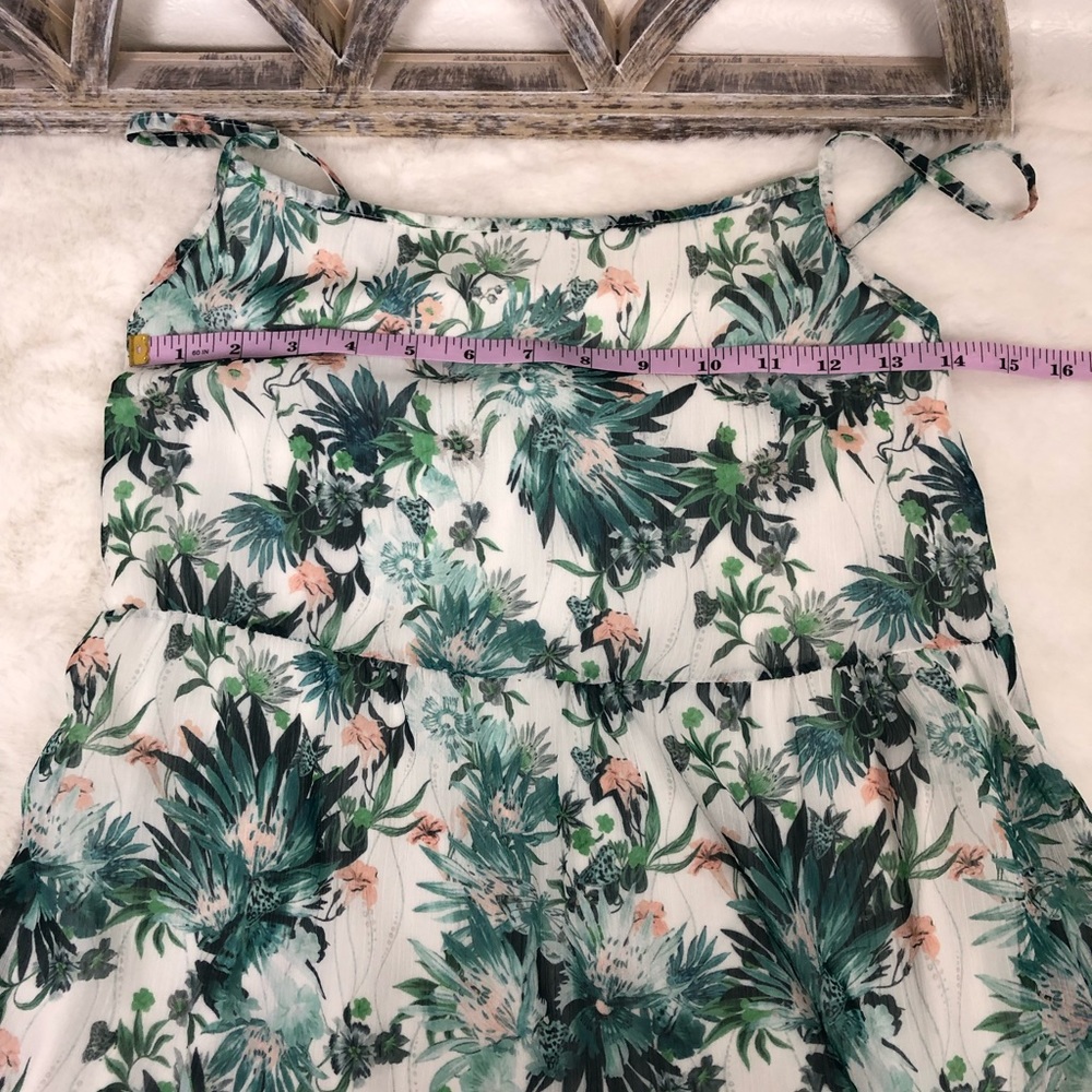 Vanessa Zani Made In Italy Babydoll Midi Cami Dress F… - Gem